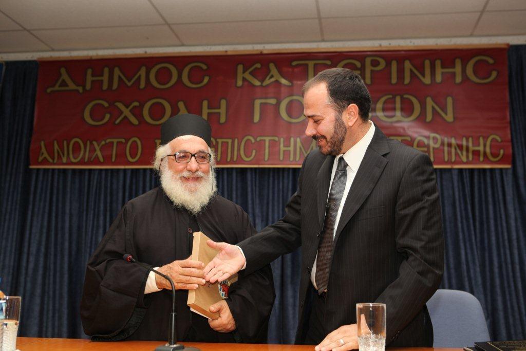 1-11-2010 π.Ακάκιος Καυσοκαλυβίτης